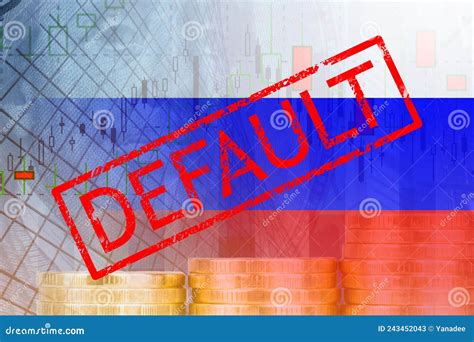 Suspensión De Pagos En Rusia Crisis Financiera Rusa Debido a Sanciones