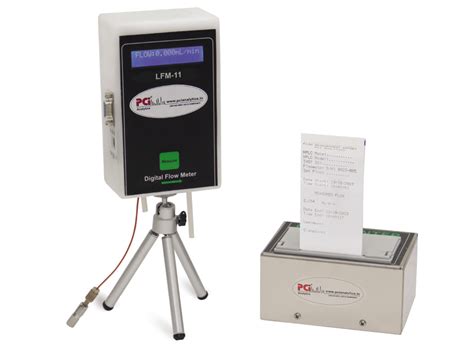 Digital Liquid Flow Meters Digital Liquid Flow Meter DFM 05 PCI