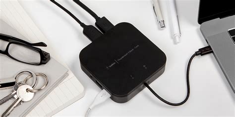 Save Up To 30 On Belkin Thunderbolt 3 And Usb C Docks At New Lows From