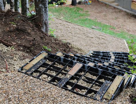 Kit De 3 Lambourdes Bois Modulesca