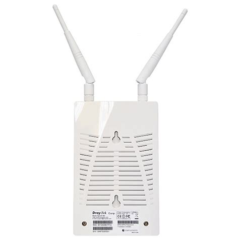 Draytek Vigor Ap900 Giga Poe Access Point Dual Band Ap 2 4 And 5ghz 2 Anten Chuẩn N 300mbps
