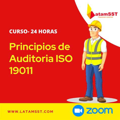 Principios de Auditoría ISO 19011 Prevencionistas de Riesgos Laborales