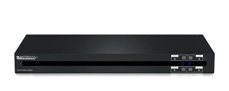 Blustream Cmx88ab 8×8 Hdmi Matrix The Listening Post Chc And Wlg