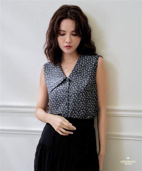 所有商品 GEORGIA TSAO 台灣設計師印花服飾品牌