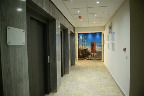 Assalam Business Center Tanger Chaabi Lil Iskane Projets