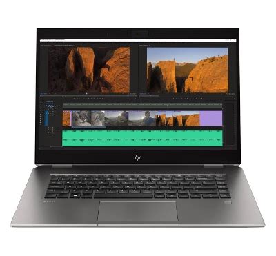 Hp Zbook Studio G Laptop Core I H Ghz Gb Tb Ssd Fhd Win P Cam A