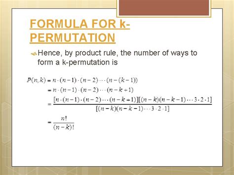 Discrete Mathematics Lecture 25 Permutation Combination Kpermutation A