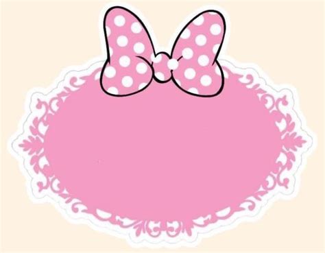 Pin By Anabel Ruiz On Mickey And Minnie Mouse Minnie Mouse Birthday