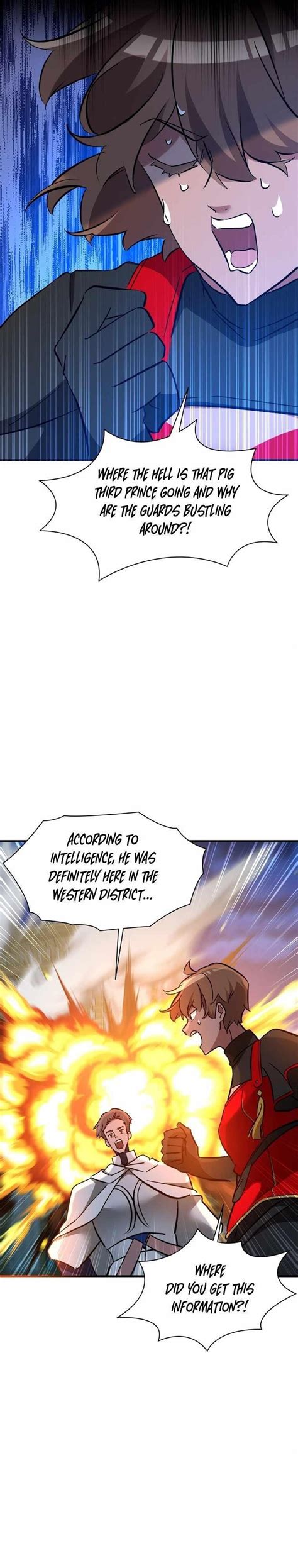 Read Manga A World Class Walkthrough Chapter 59