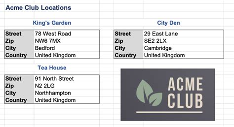 Step Read Excel File Tutorials Tweakstreet Forum