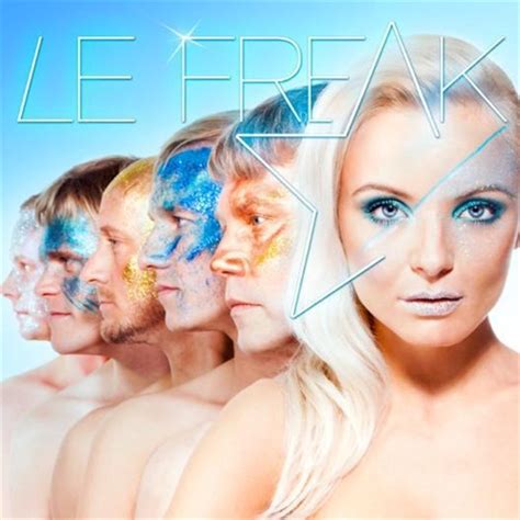 Le Freak Releases Debut Album EuroVisionary Eurovision News Worth Reading