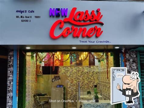 Menu At New Lassi Corner North Dumdum 693