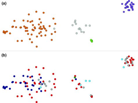 Clustering Of Isolates By Similarity Of Their Non Core Genomes Using