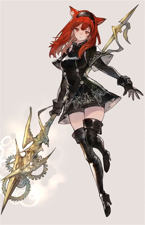 Dragoon Final Fantasy Danbooru