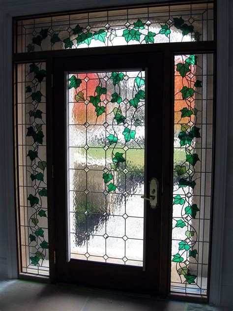 Custom Stained Glass Windows Columbus Ohio Residential Homes