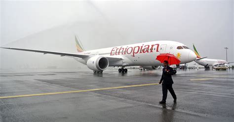 Ethiopian Airlines Flight 302 No Survivors In Crash Of Boeing 737