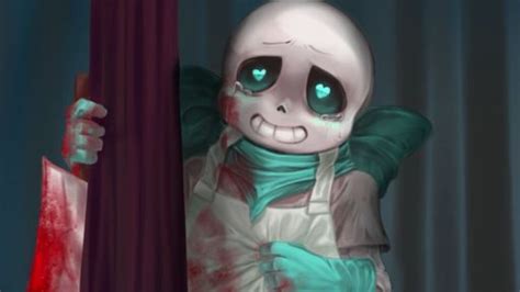 Yandere Blueberry Sans Wiki Undertale Amino