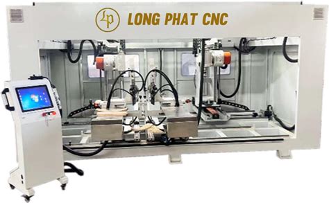 Máy Cnc 5 Trục 2 đầu Lf 50