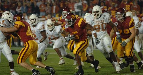 Revisiting The 2006 Rose Bowl Between Usc And Texas Conquest Chronicles