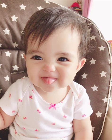 Nadia Mimi Uehara Kiyomi Uehara Instagram Photos And Videos Baby Photography Baby Face
