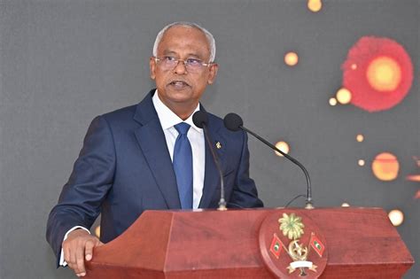 President Solih Expands Higher Education Opportunities With Merit