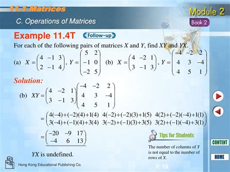 PPT 11 1 Matrices PowerPoint Presentation Free Download ID 5033563