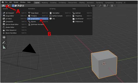Panda3d Part 6 Getting To Know The Blender Gui Prospero Coder