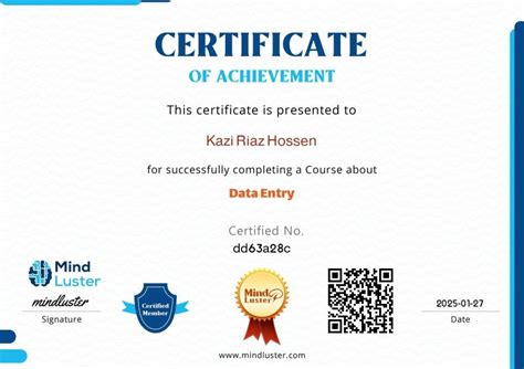 Dataentry Digitalskills Achievementunlocked Keeplearning Kazi