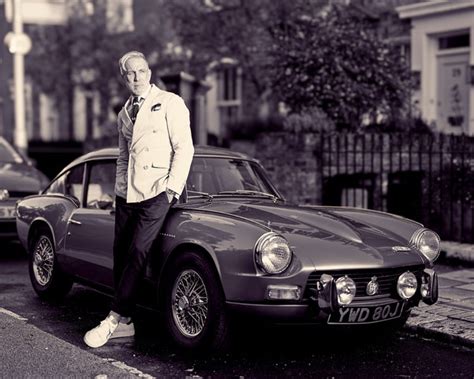 Ben De Lisi The Genius Of Homme