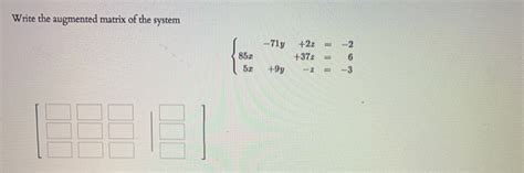 Solved Determine How Many Pivots Each Of The Following