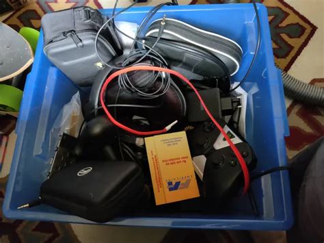 Cable And Hardware Sorting Cable And Hardware Sorting