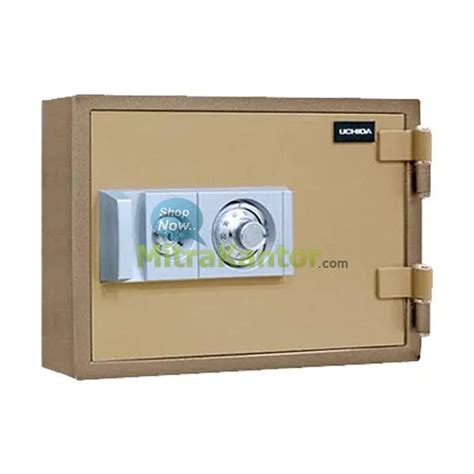 Brankas Besi Uchida Bk S Brankas Besi Tahan Api