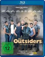 The Outsiders K Blu Ray DigiPack Germany