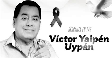 Restos De Víctor Yaipén Son Velados En El Ministerio De Cultura