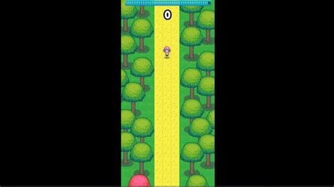 making top down infinite runner game on gdevelop r alt gamedev