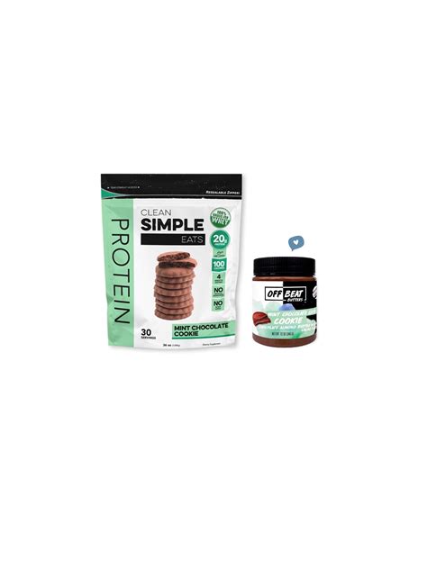 Clean Simple Eats White Chocolate Peppermint Protein Powder Threads Lovin