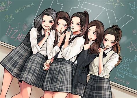 키튼 On Twitter Friends Illustration Friend Cartoon Best Friends Cartoon