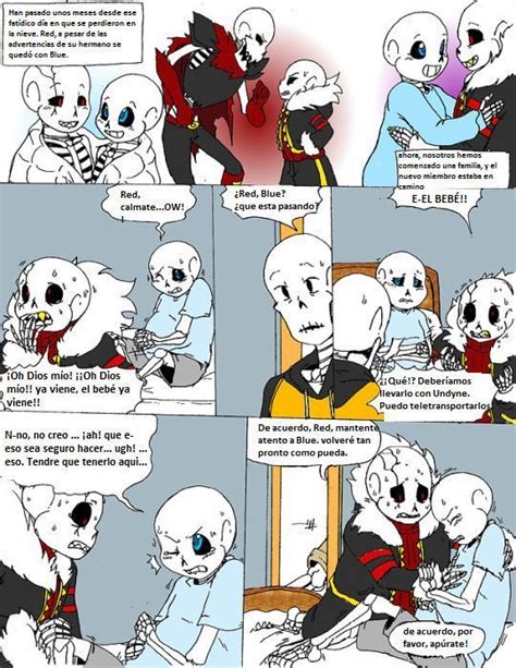 Comics Sancest Fontcest Y Otros Mas Special Fellcest Undertale