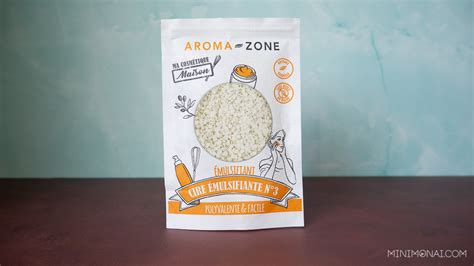 Emulsifier Glyceryl Stearate Se Mini Monai Formulate Your Own