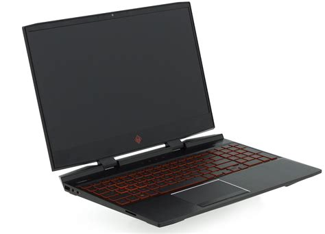 HP Omen Review GTX Max Q And Hz Display LaptopMedia Com