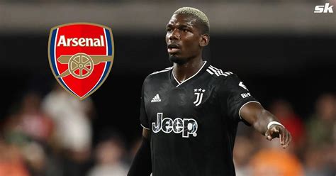Juventus Will Look To Sign Arsenal Star If Paul Pogba Is Banned Reports