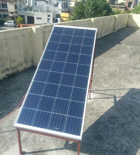 365 Watt Polycrystalline Solar Panel At ₹ 23watt Solar Panels In