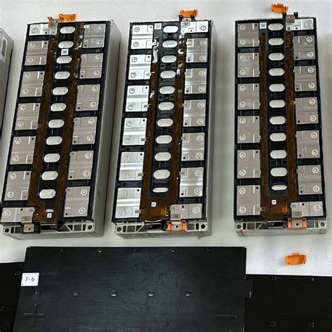 Svolt 432v 12s1p 156ah Nmc Module Ev Battery Module For Electric Car