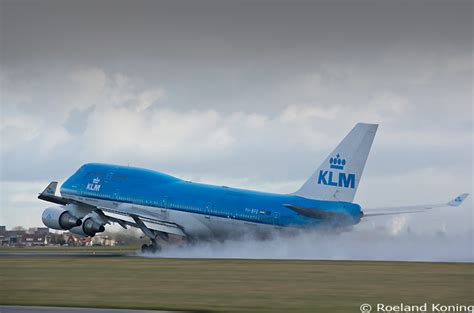 Klm Boeing 747 Alle Vliegtuigen Fotos