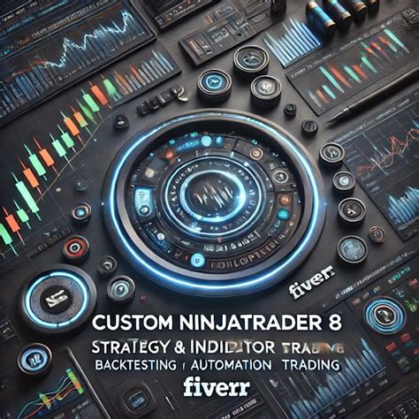 Create A Custom Ninjatrader 8 Indicator Or Strategy By Amitshelke77