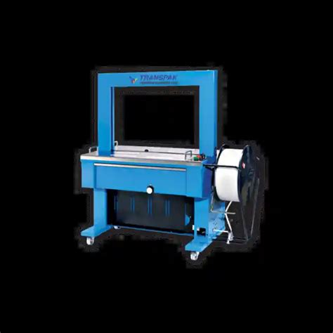Transpak TP 6000 Otomatik Çember Makinesi Çemberleme İstoç