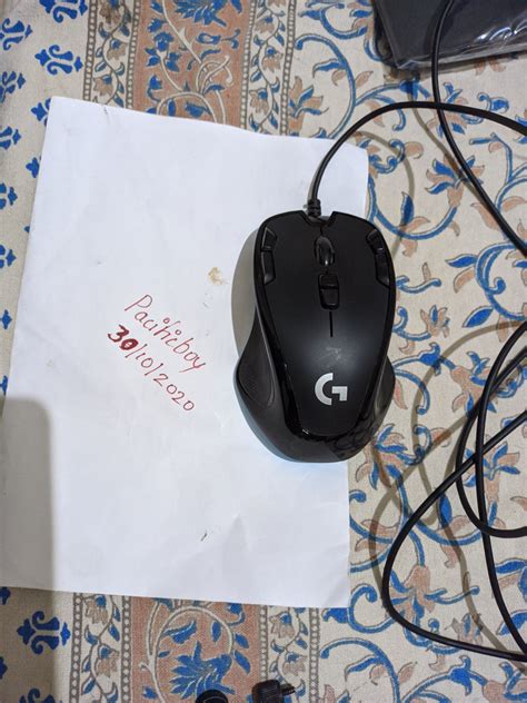 Fs Keyboard And Mice Logitech G Prodigy G213 Rgb Gaming Keyboard And Logitech G300s Mouse