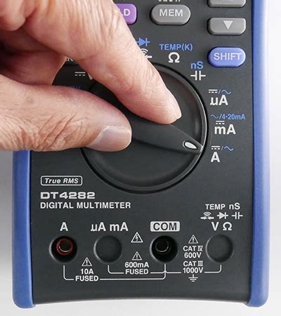 How To Measure Current Hioki