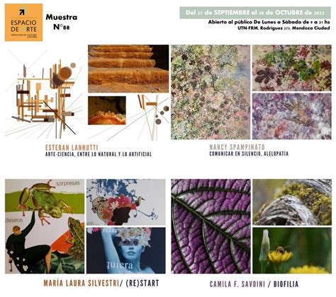 CONICET Mendoza Investigador Del IANIGLA Presenta Una Obra Que