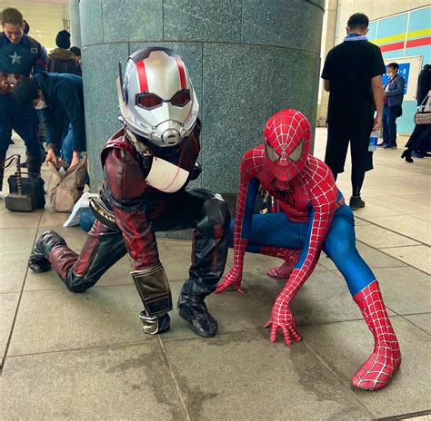 Sum Parker Spidey Movie さんのコスプレ作品まとめ 31 件 Twoucan